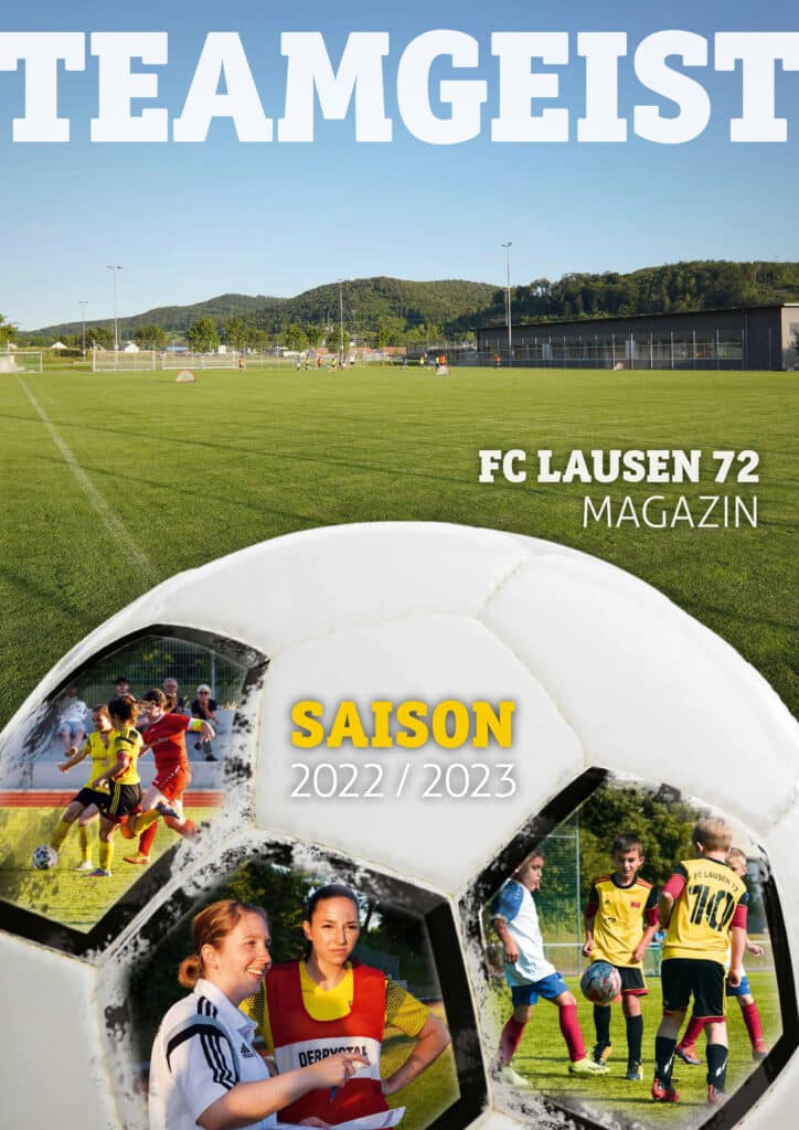 Teamgeist – FC Lausen 72