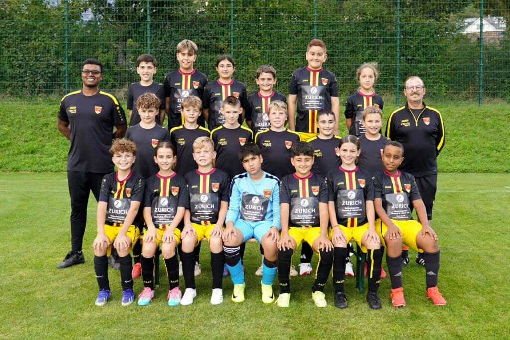 Junioren D7 - FC Lausen 72